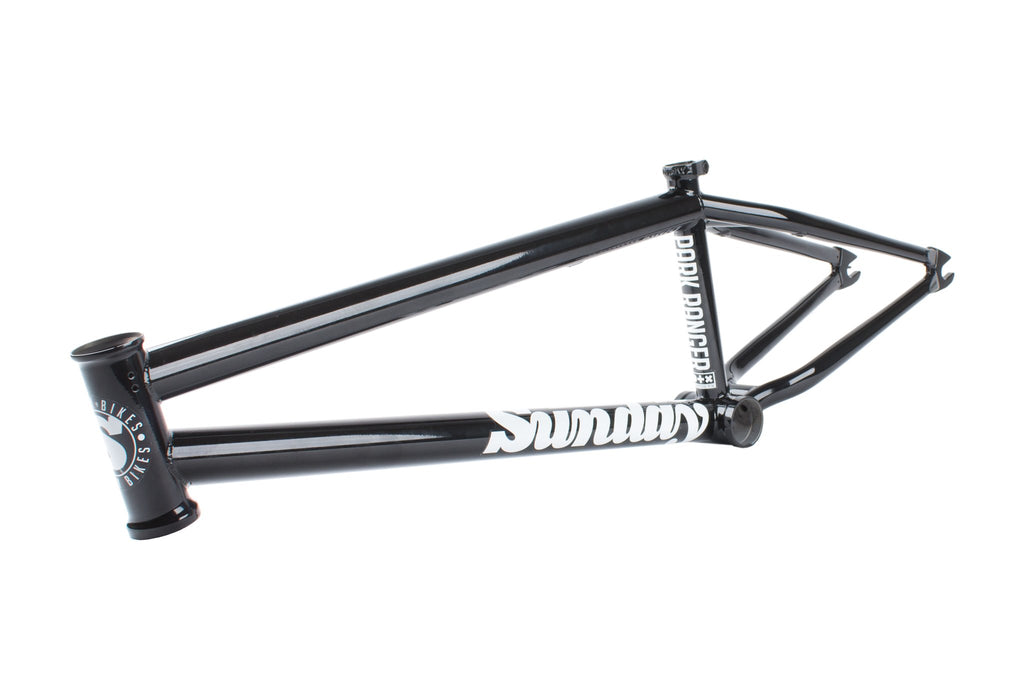 Best BMX Bike Frames — Stacked BMX Shop