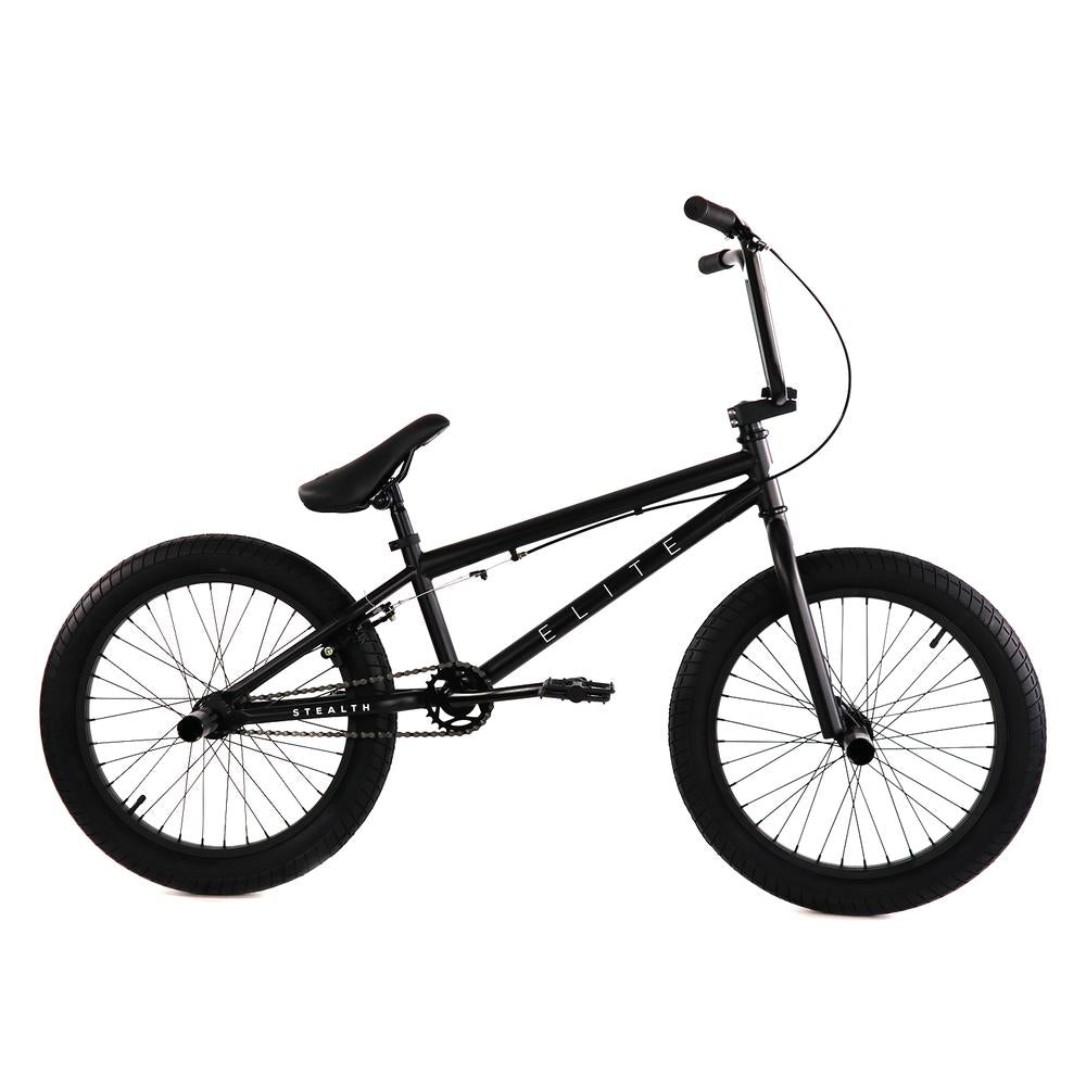 Elite BMX Stealth bike | Stacked BMX Shop