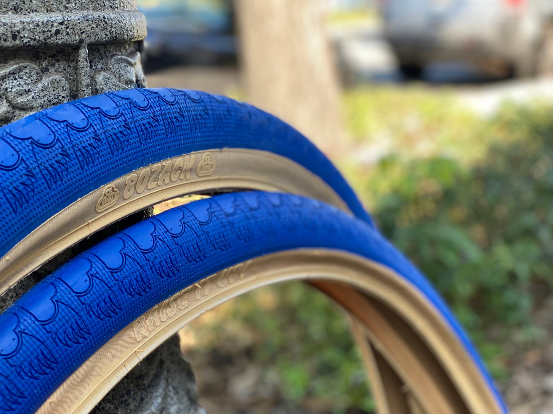 SE Bozack Tire | Big BMX & Wheelie Bike Tire — Stacked BMX Shop