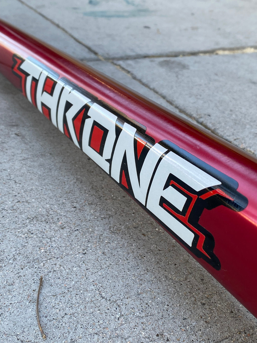 Cult Biggie frame | Stacked BMX Shop