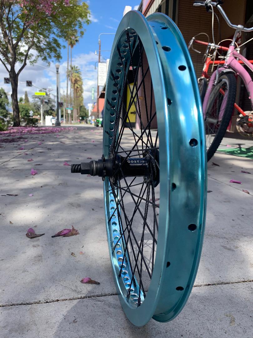 Odyssey Bmx Rims