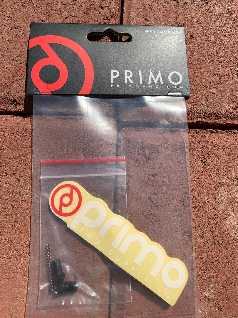 Primo Bmx Logo