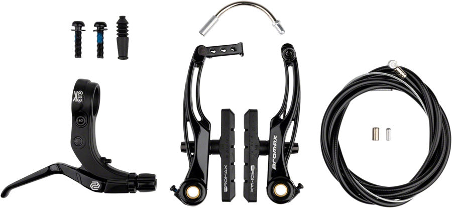 Promax P-1 Click V-Point Brake Kit | Stacked BMX Shop