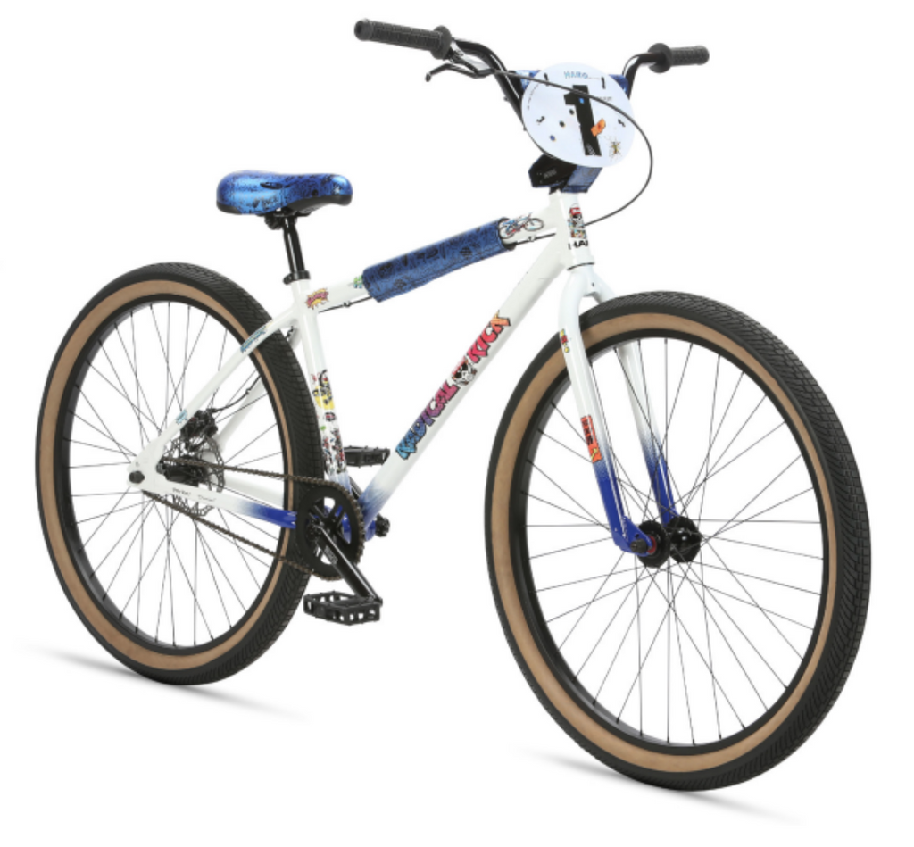 Big Bmx Bikes - 29” Wheel | Stacked BMX Shop