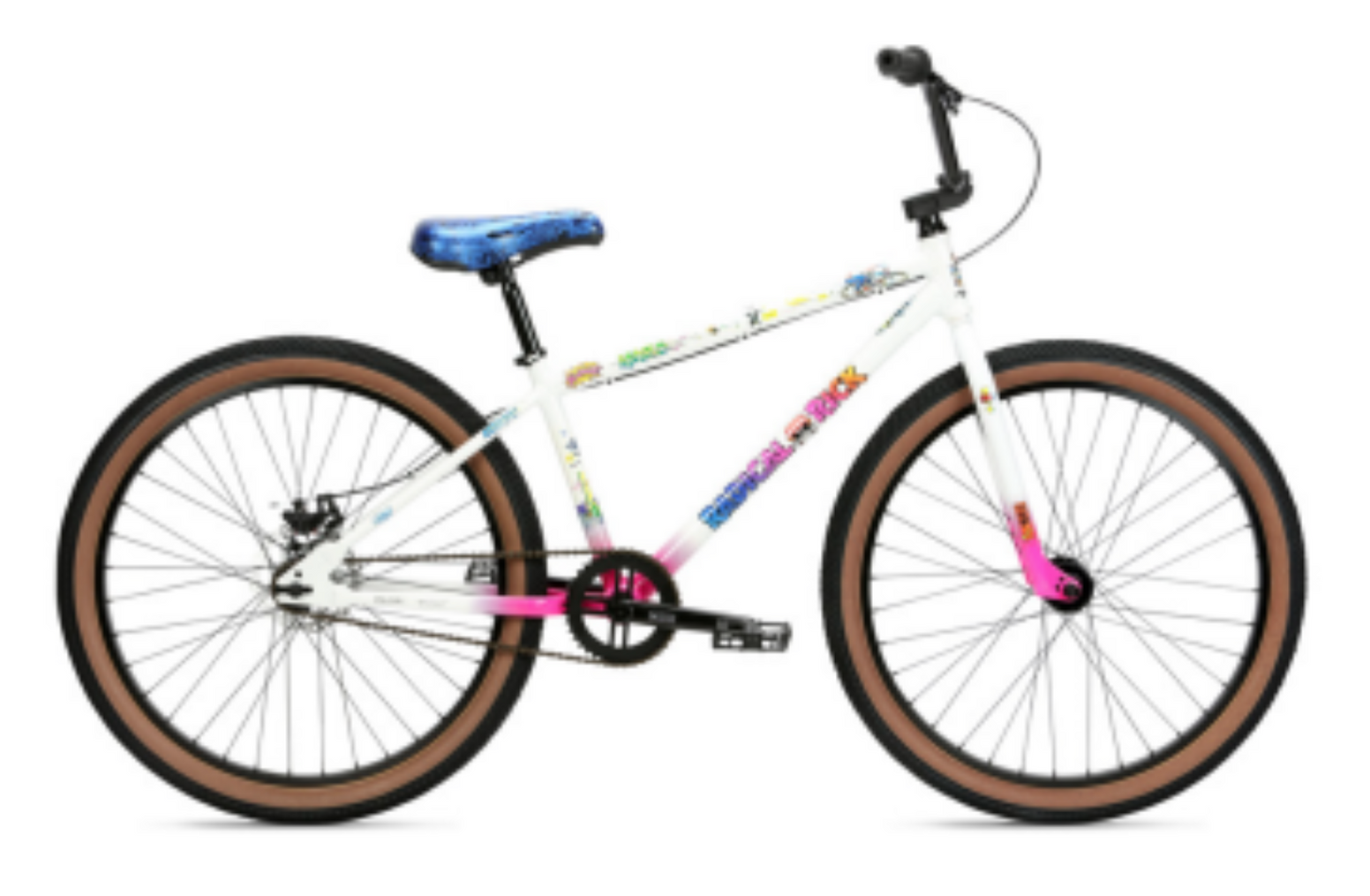 24"/26"/29" Haro Radical Rick | Stacked BMX Shop