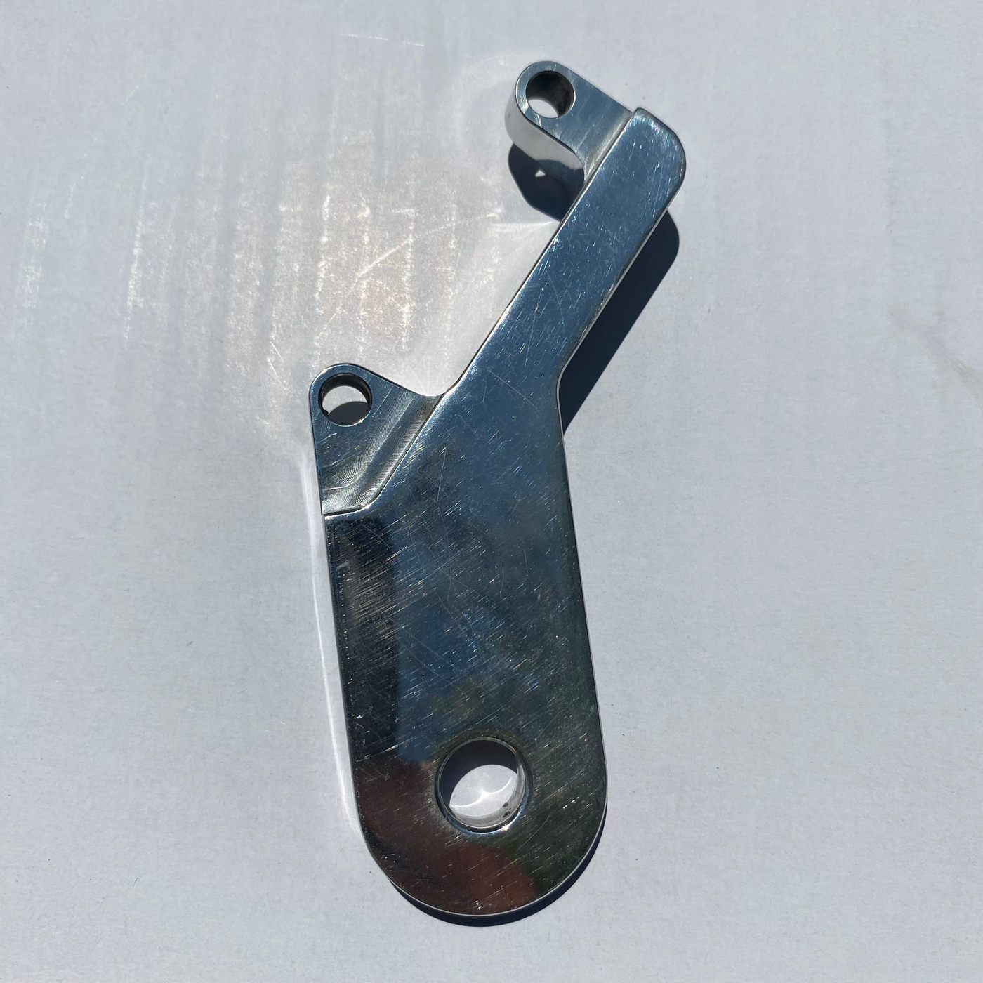 Stacked Hydro Power Disc Brake Adapter | Stacked BMX — Stacked BMX Shop