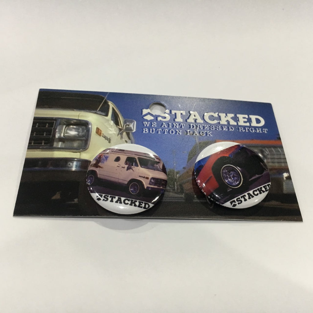 Bike Stickers | Stacked BMX Shop