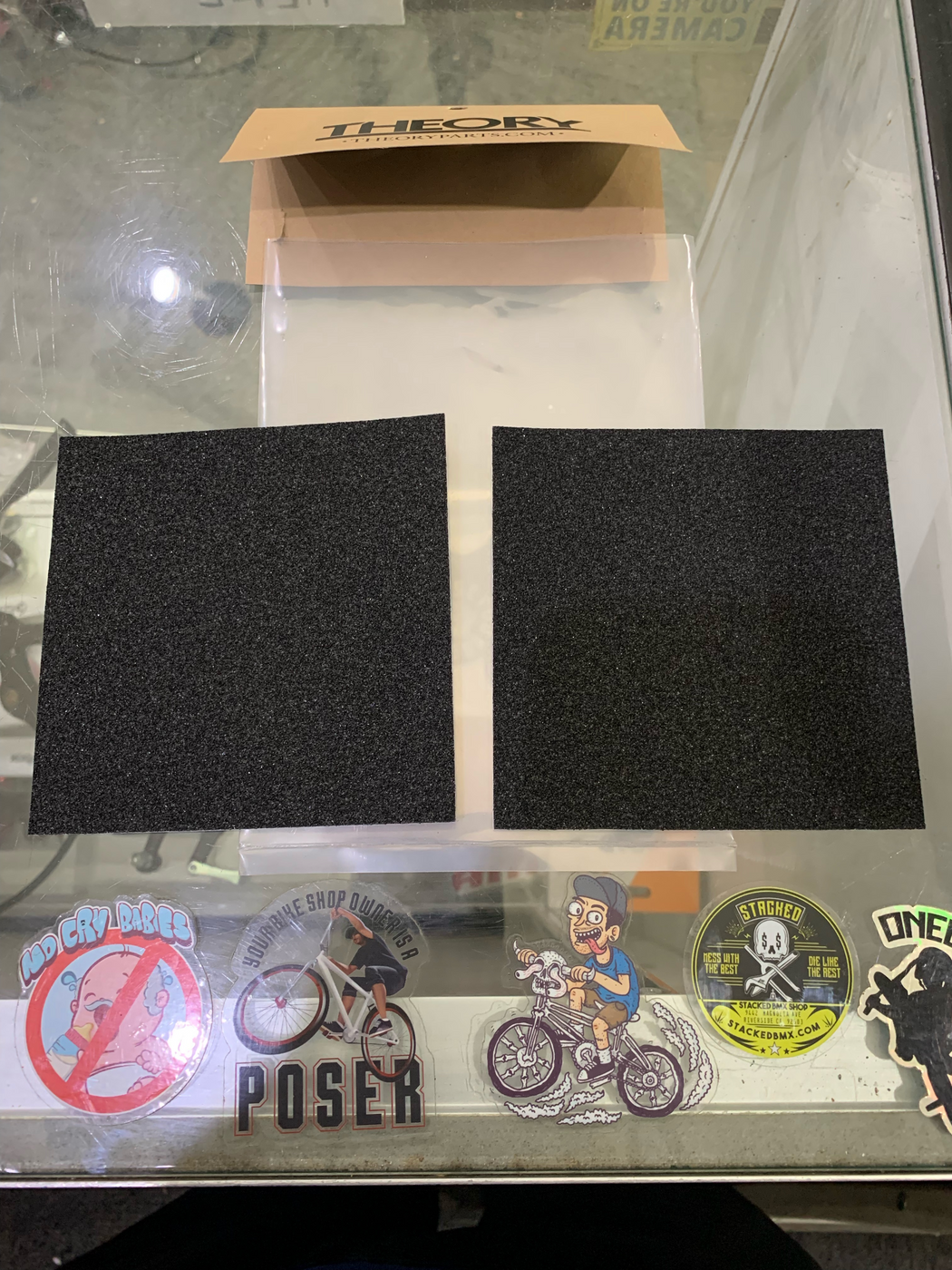 Theory Peg Tape | Stacked BMX Shop