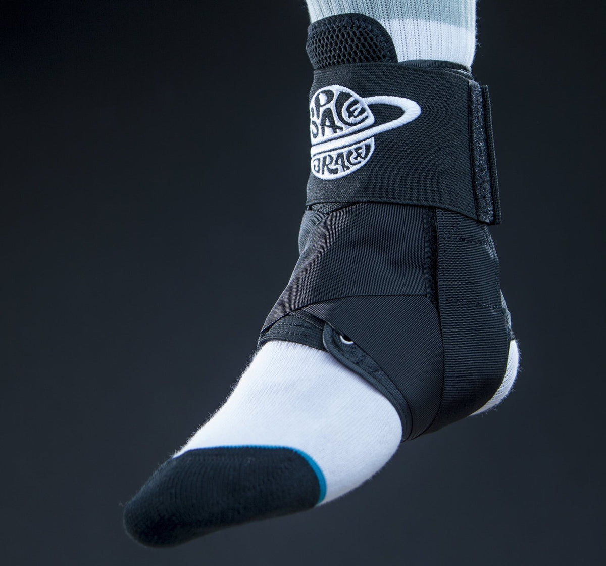 The Space Brace Ankle Brace | Stacked BMX Shop