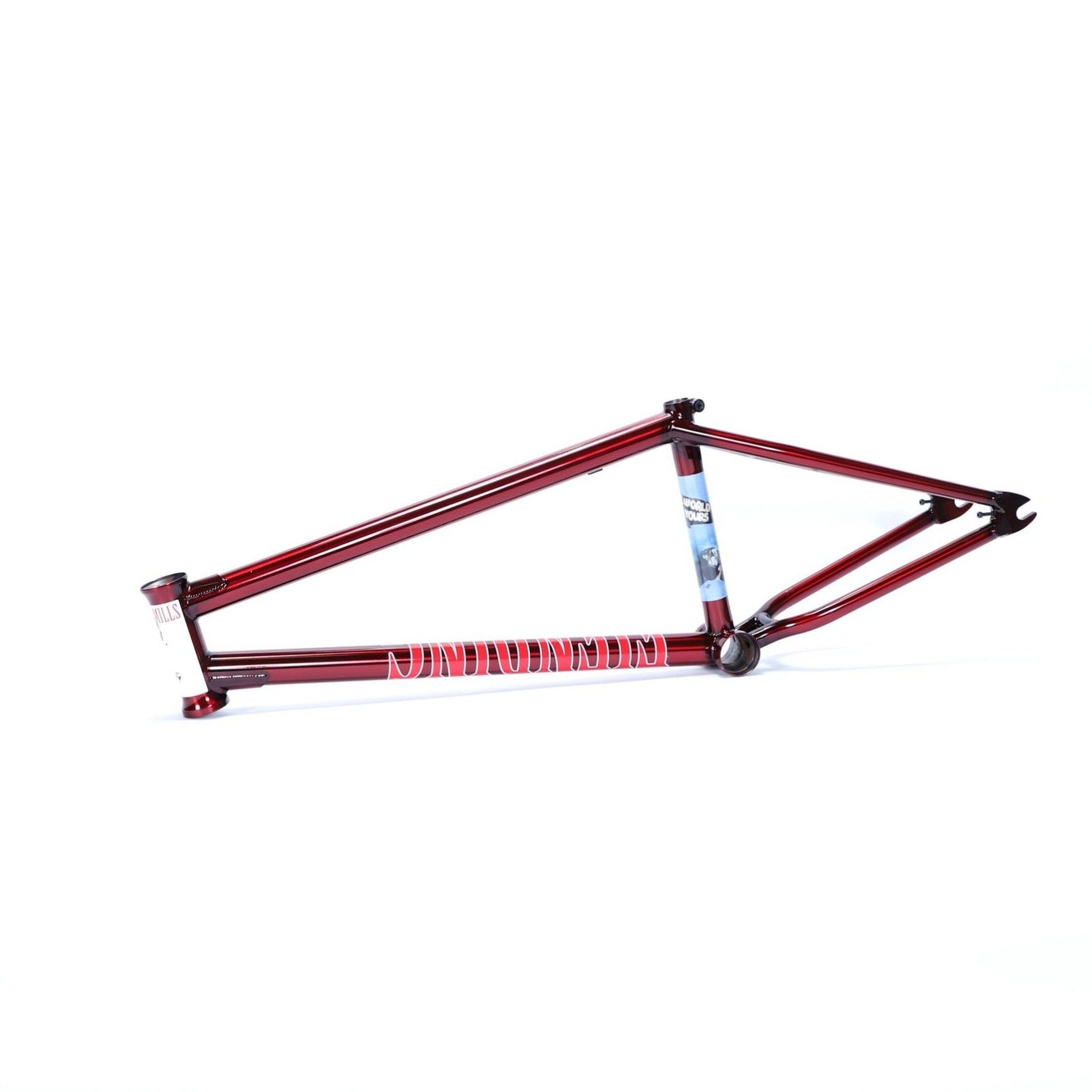 Fiend Mills frame | Stacked BMX Shop