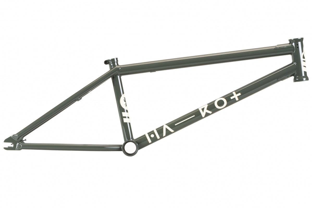 Best BMX Bike Frames — Stacked BMX Shop