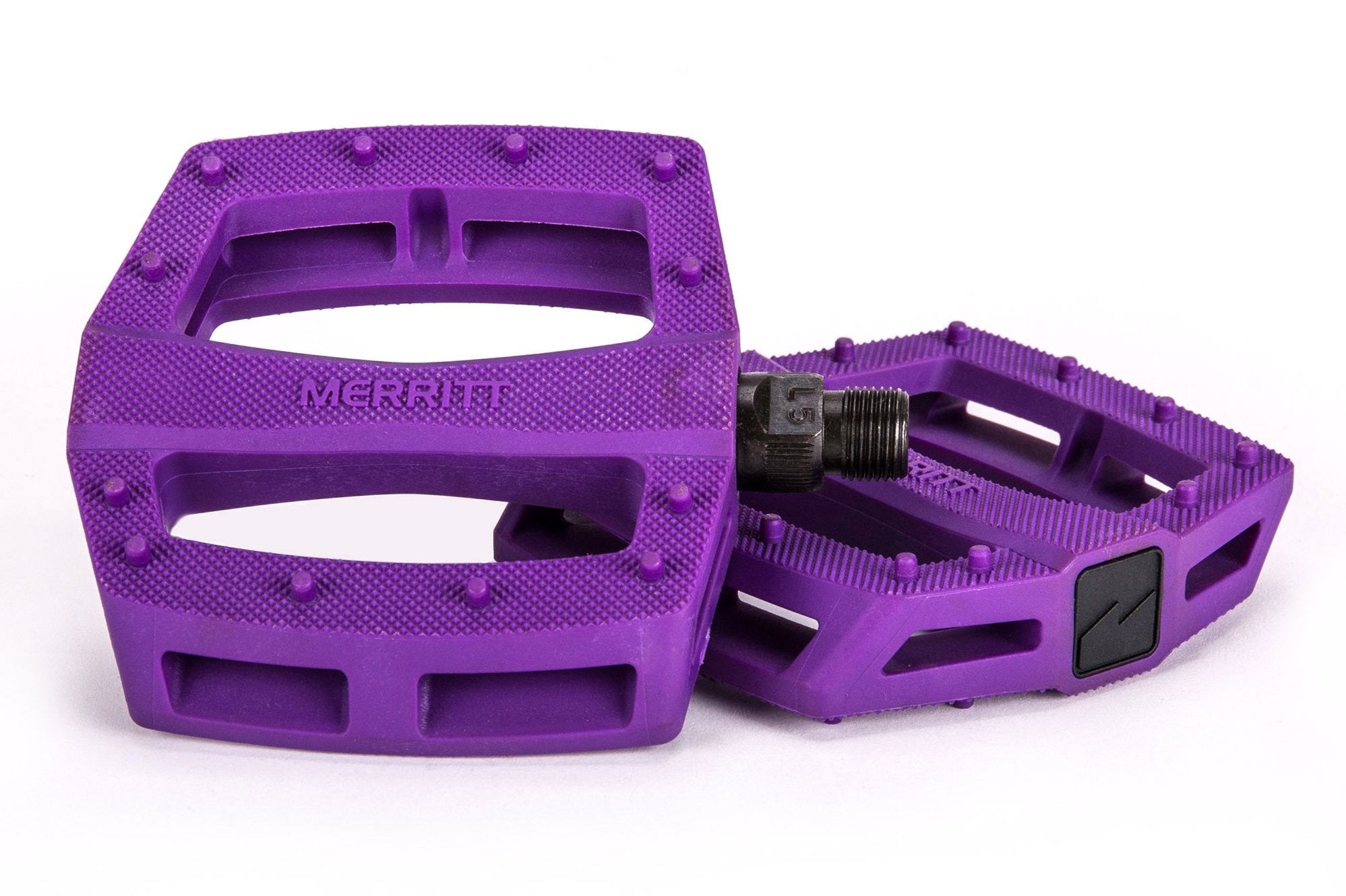 Merritt P1 Pedals | Stacked BMX Shop