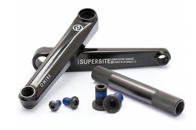 Primo Superbite cranks | Stacked BMX Shop