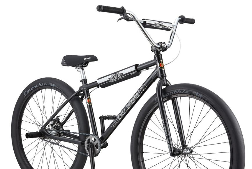 Big Bmx Bikes - 29” Wheel | Stacked BMX Shop