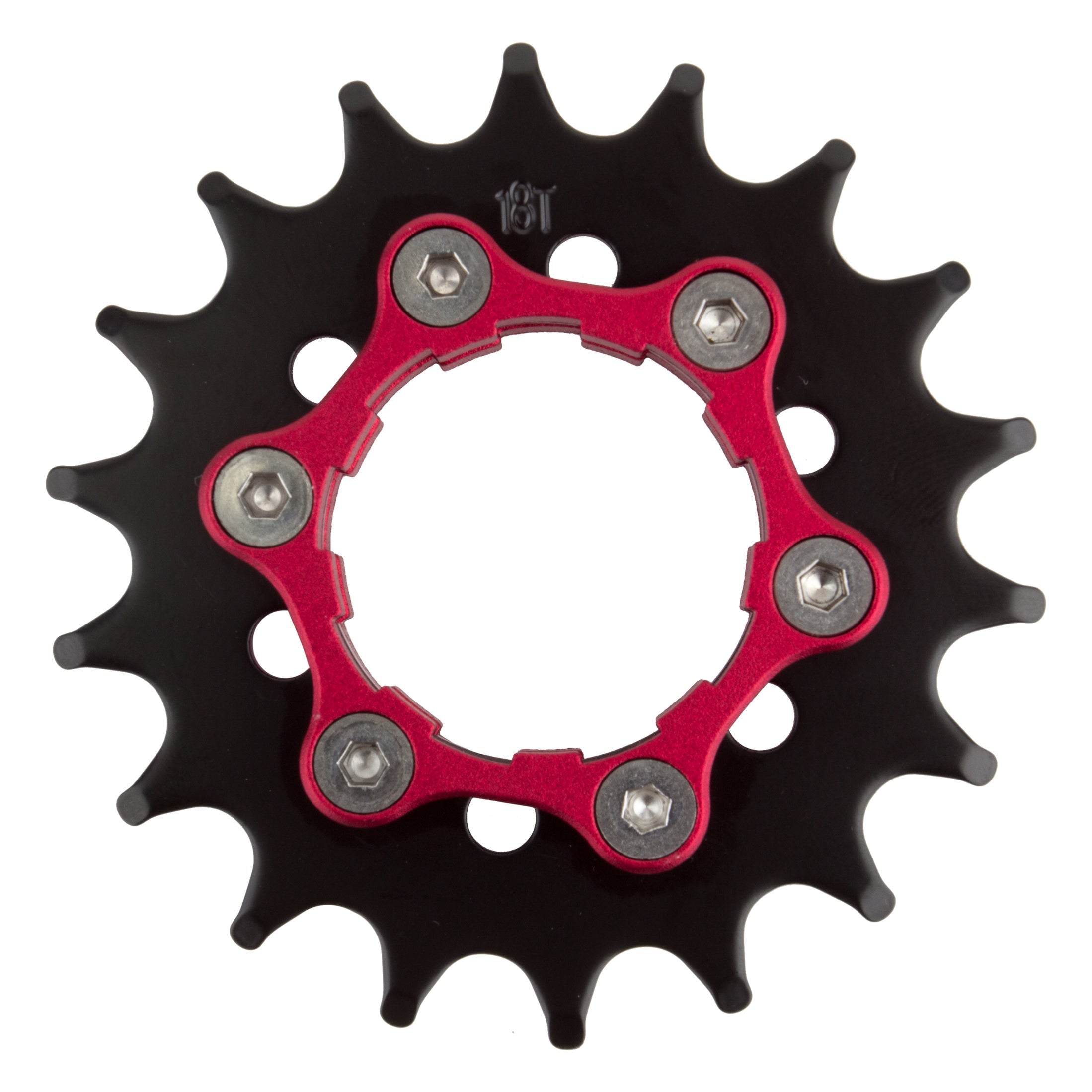 Stacked BMX Single Speed Cassette/6-Bolt Disc Cog — Stacked BMX Shop