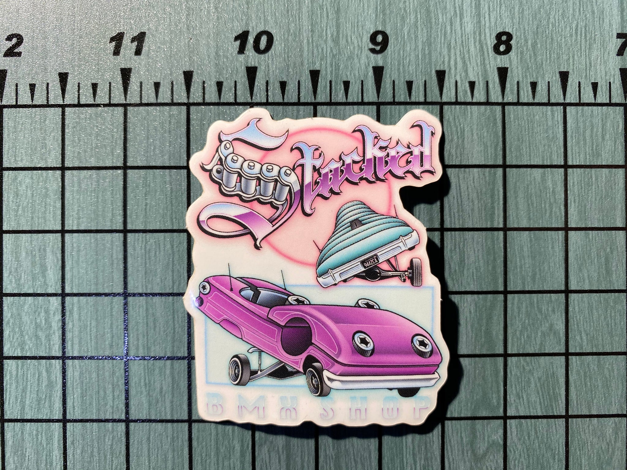 BMX Stickers | Brand, Shop & BMX Culture Stickers | Stacked BMX ...