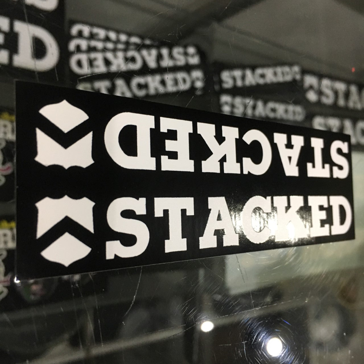 Bike Stickers | Stacked BMX Shop